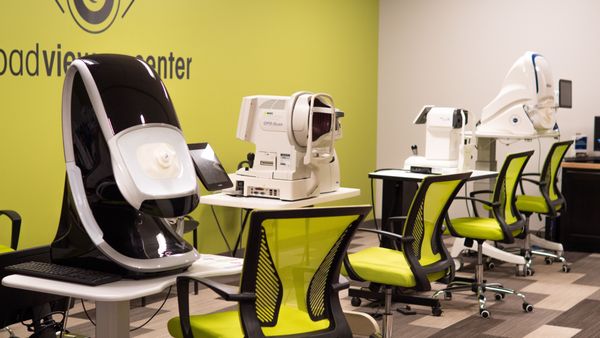 BROAD VIEW EYE CENTER - Updated October 2025 - 24 Reviews - 1261 West ...
