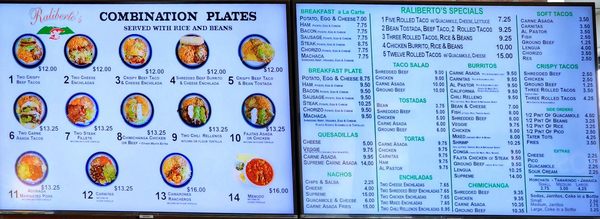 RALIBERTO’S TACO SHOP - Updated September 2025 - 32 Photos & 44 Reviews ...