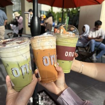 OMO THAI TEA - Updated July 2025 - 269 Photos & 170 Reviews - 10226 NE ...