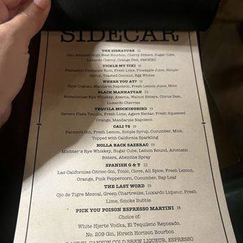 SIDECAR MARKET - Updated May 2024 - 109 Photos & 56 Reviews - Yelp