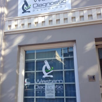 WESTERN DIAGNOSTIC PATHOLOGY - Updated May 2024 - Yelp