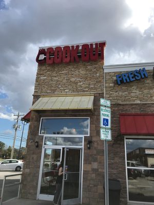 COOK OUT - 26 Photos & 93 Reviews - Burgers - 421 Western Blvd ...