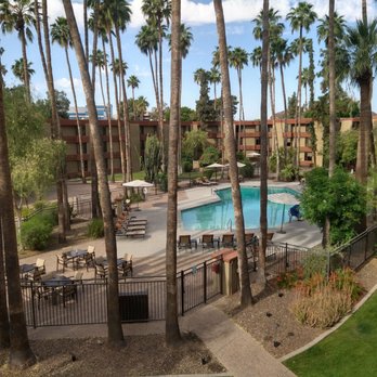 DOUBLETREE BY HILTON HOTEL PHOENIX TEMPE - Updated February 2025 - 361 ...