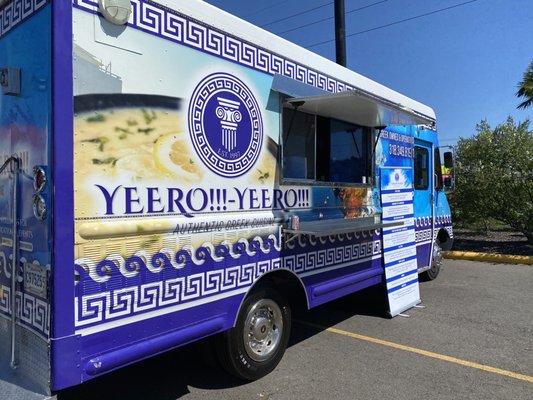 YEERO YEERO FOOD TRUCK - Updated December 2025 - Shreveport, Louisiana ...