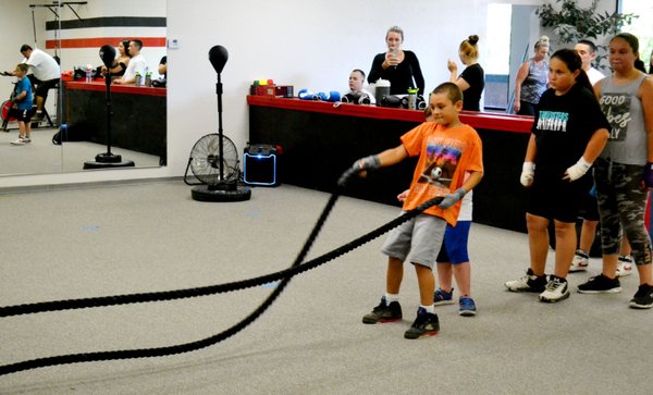 ANDY’S BOXING GYM - Updated December 2025 - 28 Photos - 2101 Sylvan Ave ...