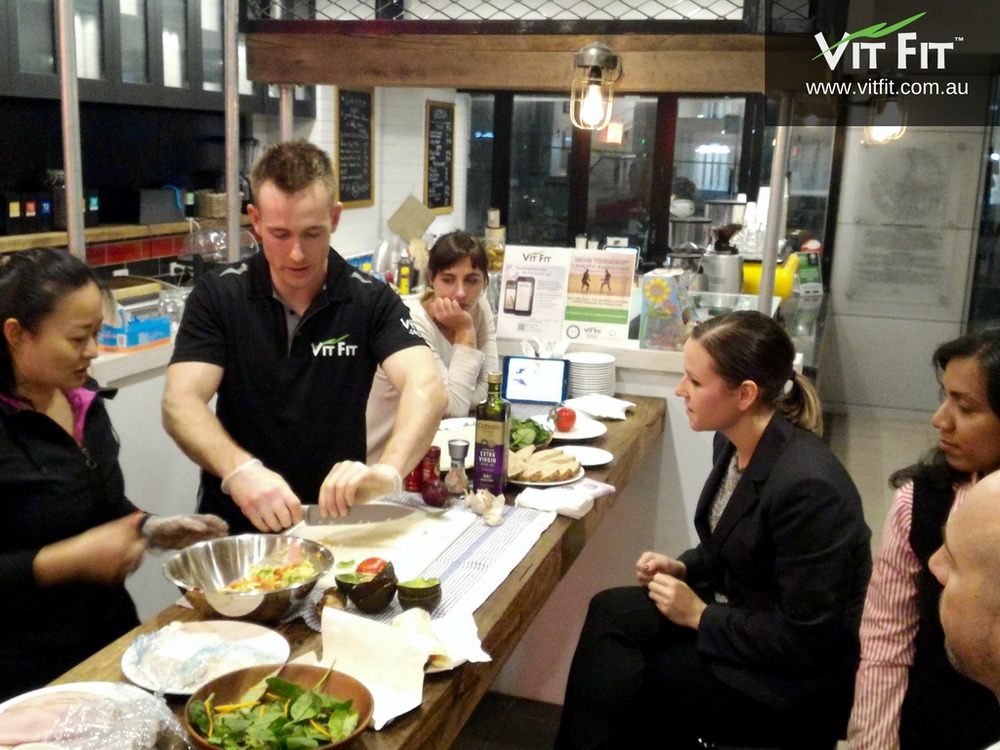 VITFIT - Updated October 2025 - 18 Photos - 313 Sussex St, Sydney New ...