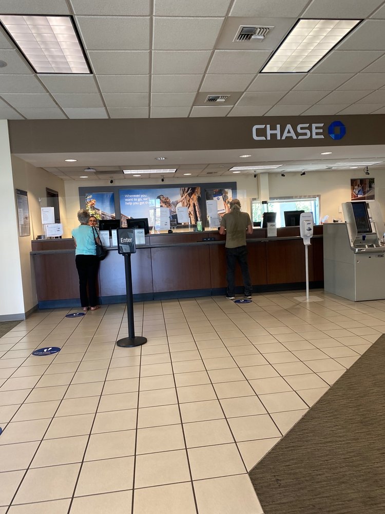 CHASE BANK - Updated December 2025 - 10 Reviews - 808 Sleater Kinney Rd ...