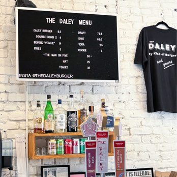 THE DALEY - Updated January 2025 - 884 Photos & 622 Reviews - 1110 ...