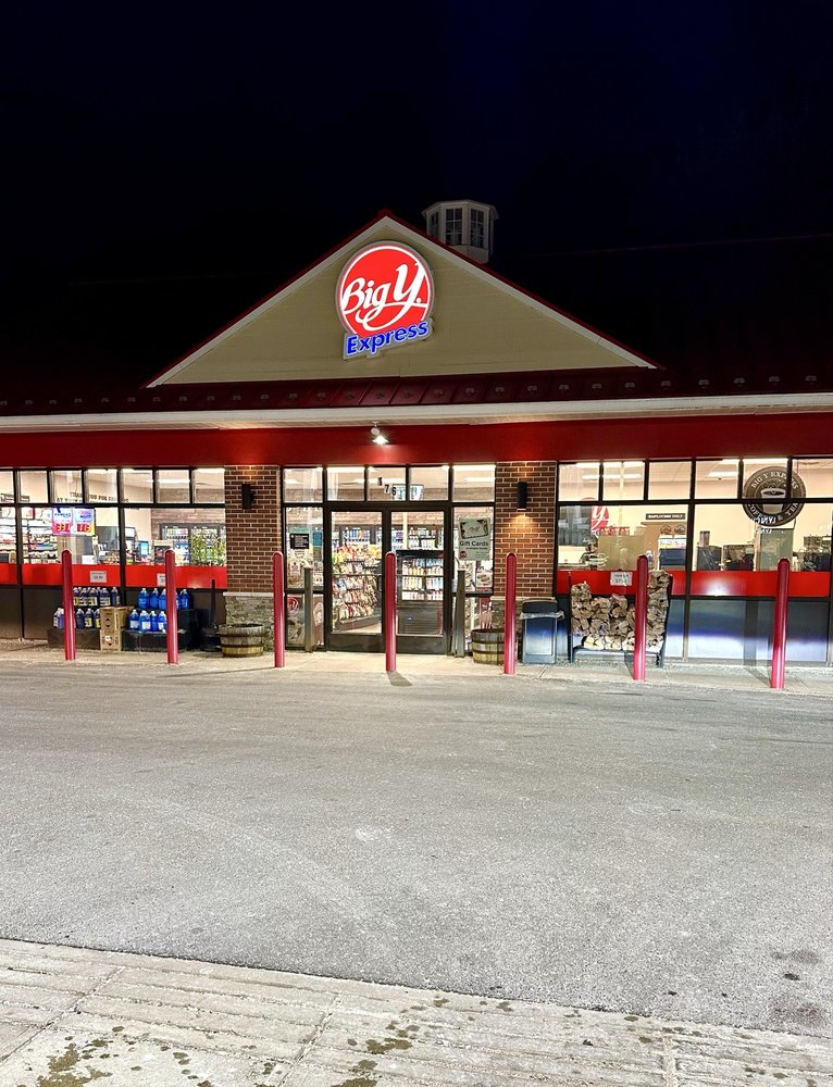 BIG Y EXPRESS - Updated December 2025 - 176 Tolland Turnpike ...