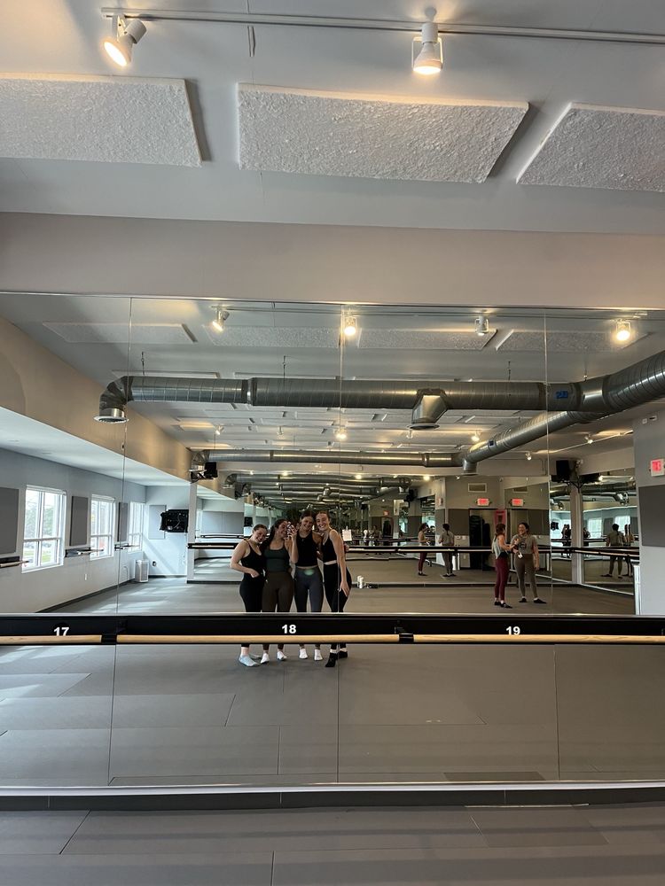 THE BARRE CODE ANN ARBOR - NORTH - Updated July 2024 - 25 Photos & 22 ...