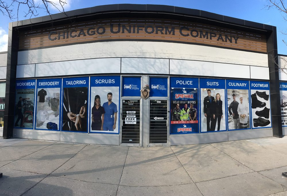CHICAGO UNIFORM COMPANY - Updated December 2024 - 55 Photos & 92 ...