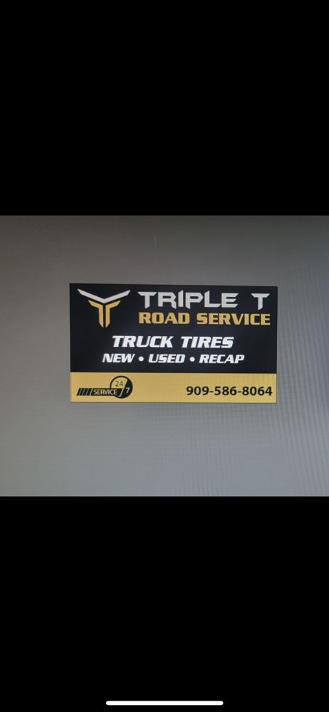 TRIPLE T TRUCK TIRES - 13 Photos - Colton, CA - Yelp