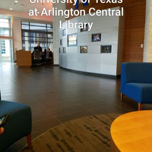 UNIVERSITY OF TEXAS AT ARLINGTON CENTRAL LIBRARY - 15 Photos - 702 ...