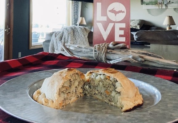 THE YOOPER PASTY COMPANY - Sault Ste. Marie, Michigan - Food Trucks ...