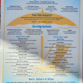 THE YELLA UMBRELLA - Updated March 2026 - 2400 N Ocean Blvd, Myrtle ...
