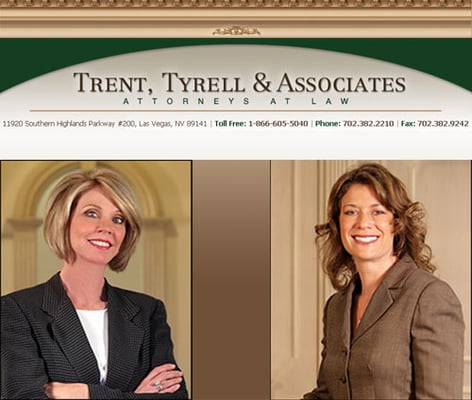 TRENT TYRELL & ASSOC - Updated October 2025 - 40 S Stephanie St ...