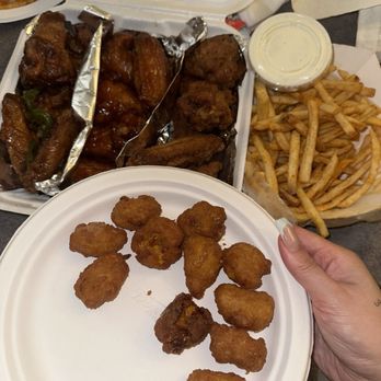 SOCAL WINGS - Updated September 2024 - 1046 Photos & 821 Reviews ...