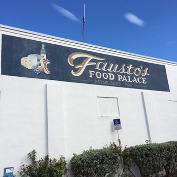 FAUSTO’S FOOD PALACE - Updated May 2024 - 21 Photos & 27 Reviews - 1105 ...