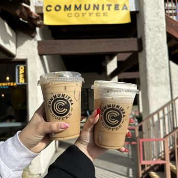 COMMUNITEA COFFEE - Updated May 2024 - 145 Photos & 75 Reviews - 1015 E ...