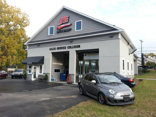 J & E AUTO BODY - Updated December 2025 - 25 Reviews - 13 N Main St ...