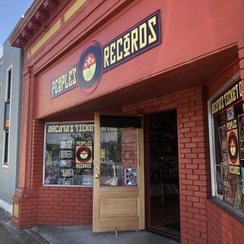 PEOPLE’S RECORDS - Updated December 2025 - 27 Reviews - 833 H St ...