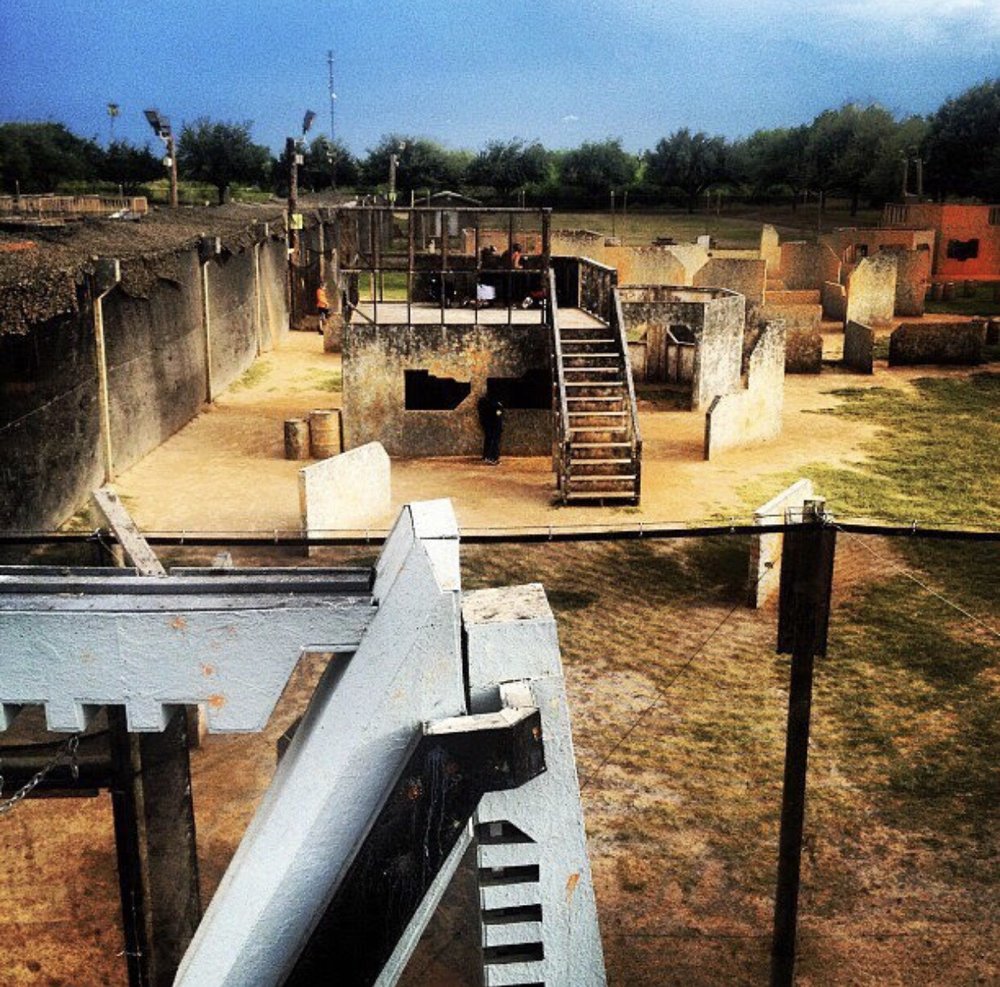 DELTA FIELD PAINTBALL - 10 Photos - 5605 State Highway 107, Mission, TX ...