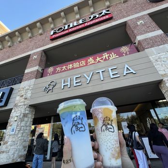 HEYTEA - Updated December 2025 - 149 Photos & 64 Reviews - 9889 ...