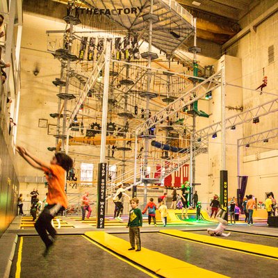 THE FACTORY - Updated July 2025 - 30 Photos & 10 Reviews - 100 Kellogg ...