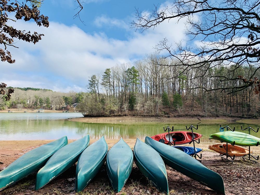 THE POINT AT LAKE HARTWELL - Updated October 2025 - 400 Ponderosa Point ...