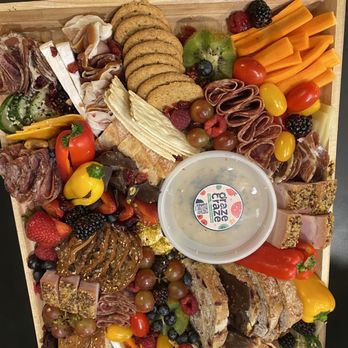 GRAZE CRAZE - NORTH SAN ANTONIO - Updated December 2025 - 18 Photos ...