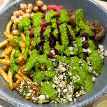 YAMAS MEDITERRANEAN STREET FOOD - Updated January 2025 - 219 Photos ...