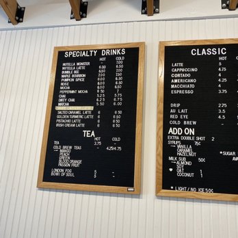 COFFEE RX - Updated July 2025 - 23 Photos & 21 Reviews - 33 E 8th St ...