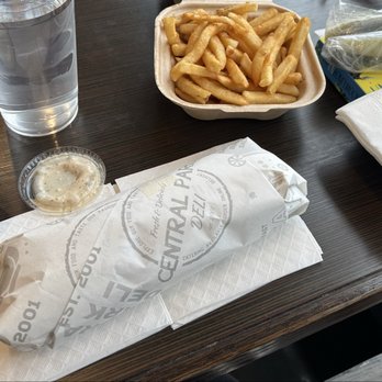 CENTRAL PARK DELI - TROY - Updated October 2025 - 37 Reviews & 102 ...
