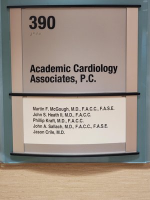 ACADEMIC CARDIOLOGY ASSOCIATES - Updated January 2026 - 10 Photos ...