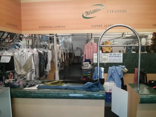 ATLANTIC CLEANERS - Updated January 2026 - 23 Reviews - 301 Atlantic ...