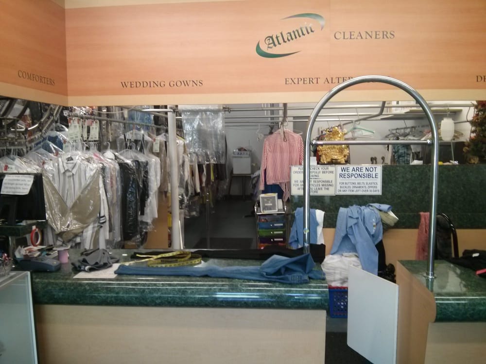 ATLANTIC CLEANERS - Updated December 2025 - 23 Reviews - 301 Atlantic ...