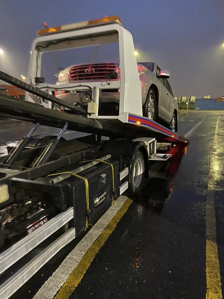 ATLANTIC RECOVERY SERVICES - Updated August 2024 - 13 Photos - 59 Scott ...