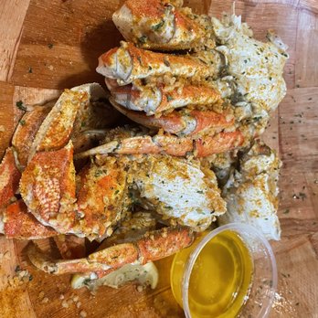 BLUE CLAW RESTAURANT & CRAB EATERY - Updated January 2025 - 494 Photos ...
