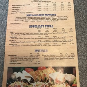 PIZZA ROTO - Updated September 2025 - 1769 S Broadway, Geneva, Ohio ...