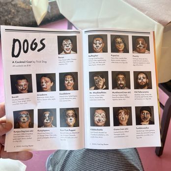 TRICK DOG - Updated September 2024 - 1354 Photos & 964 Reviews - 3010 ...
