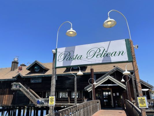 PASTA PELICAN RESTAURANT - 616 Photos & 772 Reviews - 2455 Mariner ...
