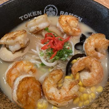 TOKEN RAMEN AND KUNG FU TEA - Updated December 2025 - 207 Photos & 63 ...