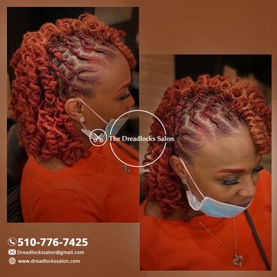 THE DREADLOCKS SALON - Updated December 2025 - 487 Photos & 189 Reviews ...