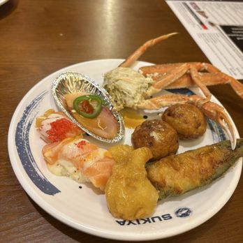 SUKIYA SUSHI & JAPANESE BUFFET - Updated May 2026 - 288 Photos & 149 ...