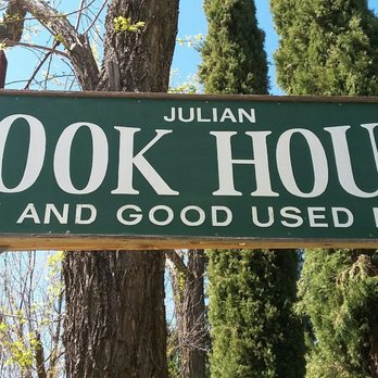 OLD JULIAN BOOK HOUSE - Updated October 2025 - 77 Photos & 62 Reviews ...