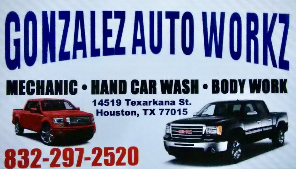 Gonzalez Auto Repair On Castroville Road at Ina Lillard blog