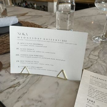 NOKA - Updated July 2025 - 455 Photos & 121 Reviews - 334 E 31st St ...
