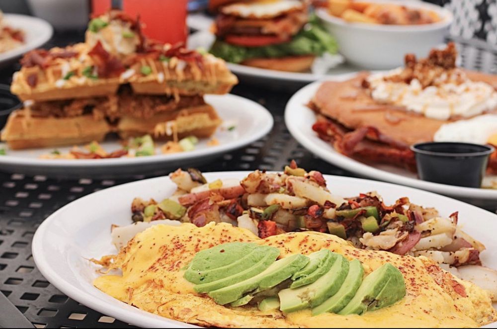 Huckleberry’s Breakfast And Lunch, Concord | Roadtrippers