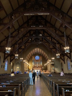 TRINITY EPISCOPAL CATHEDRAL - 53 Photos & 12 Reviews - 147 NW 19th Ave ...