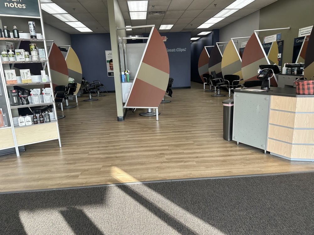 GREAT CLIPS - Updated March 2025 - 11 Photos & 13 Reviews - 4130 Hunt ...